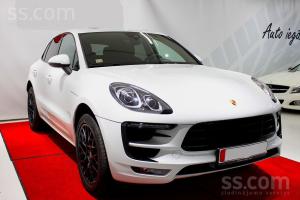 Balts Porsche Macan 2018 Rīga, ar dzinēja tilpumu 3.00 L un nobraukumu 115 tūkst. km par 45000 €, foto 4 vietnē AUTOMOTO.COM.LV