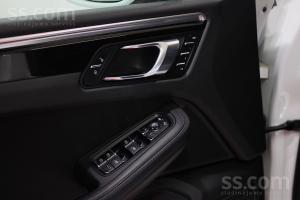 Balts Porsche Macan 2018 Rīga, ar dzinēja tilpumu 3.00 L un nobraukumu 115 tūkst. km par 45000 €, foto 10 vietnē AUTOMOTO.COM.LV