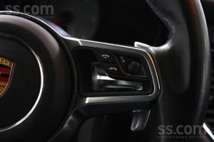 Balts Porsche Macan 2018 Rīga, ar dzinēja tilpumu 3.00 L un nobraukumu 115 tūkst. km par 45000 €, foto 26 vietnē AUTOMOTO.COM.LV