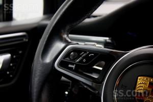 Balts Porsche Macan 2018 Rīga, ar dzinēja tilpumu 3.00 L un nobraukumu 115 tūkst. km par 45000 €, foto 27 vietnē AUTOMOTO.COM.LV