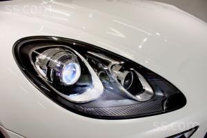 Balts Porsche Macan 2018 Rīga, ar dzinēja tilpumu 3.00 L un nobraukumu 115 tūkst. km par 45000 €, foto 29 vietnē AUTOMOTO.COM.LV