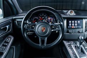 Balts Porsche Macan 2018 Viļņa, ar dzinēja tilpumu 3.00 L un nobraukumu 77 tūkst. km par 36000 €, foto 22 vietnē AUTOMOTO.COM.LV