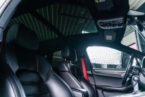 Balts Porsche Macan 2018 Viļņa, ar dzinēja tilpumu 3.00 L un nobraukumu 77 tūkst. km par 36000 €, foto 32 vietnē AUTOMOTO.COM.LV