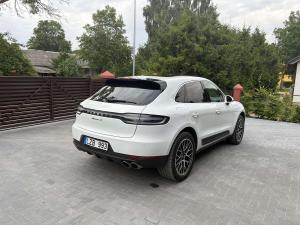 Белый Порше Масан 2019 в Шяуляй, объемом двигателя 3.00 л и пробегом 127 тыс. км за 33000 €, фото 6 на AUTOMOTO.COM.LV