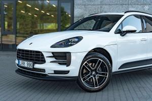 Белый Порше Масан 2020 в Клайпеда, объемом двигателя 1.98 л и пробегом 58 тыс. км за 36999 €, фото 5 на AUTOMOTO.COM.LV