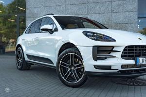 Белый Порше Масан 2020 в Клайпеда, объемом двигателя 1.98 л и пробегом 58 тыс. км за 36999 €, фото 9 на AUTOMOTO.COM.LV