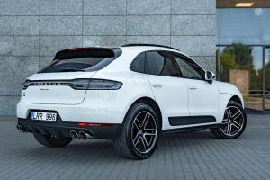 Белый Порше Масан 2020 в Клайпеда, объемом двигателя 1.98 л и пробегом 58 тыс. км за 36999 €, фото 19 на AUTOMOTO.COM.LV