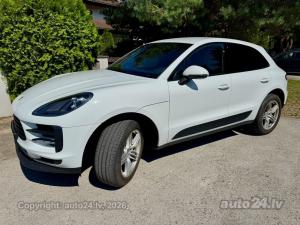 Белый Порше Масан 2020 в Таллин, объемом двигателя 2.00 л и пробегом 59 тыс. км за 50000 €, фото 4 на AUTOMOTO.COM.LV