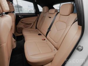 Balts Porsche Macan 2020 Rīga, ar dzinēja tilpumu 2.00 L un nobraukumu 72 tūkst. km par 37900 €, foto 22 vietnē AUTOMOTO.COM.LV