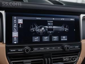 Balts Porsche Macan 2020 Rīga, ar dzinēja tilpumu 2.00 L un nobraukumu 72 tūkst. km par 37900 €, foto 23 vietnē AUTOMOTO.COM.LV