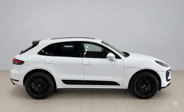 Balts Porsche Macan 2020 Kauņa, ar dzinēja tilpumu 3.00 L un nobraukumu 63 tūkst. km par 43000 €, foto 4 vietnē AUTOMOTO.COM.LV