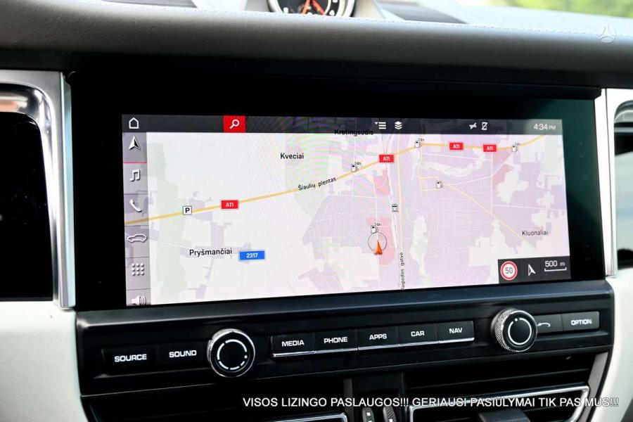 Белый Порше Масан 2021 в Кретинга, объемом двигателя 3.00 л и пробегом 45 тыс. км за 39999 €, фото 38 на AUTOMOTO.COM.LV