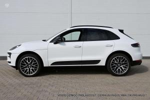 Balts Porsche Macan 2021 Kretinga, ar dzinēja tilpumu 3.00 L un nobraukumu 45 tūkst. km par 38999 €, foto 13 vietnē AUTOMOTO.COM.LV