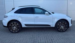 Balts Porsche Macan 2022 Viļņa, ar dzinēja tilpumu 1.98 L un nobraukumu 64 tūkst. km par 40900 €, foto 3 vietnē AUTOMOTO.COM.LV
