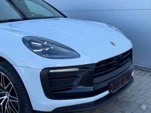 Balts Porsche Macan 2022 Viļņa, ar dzinēja tilpumu 1.98 L un nobraukumu 64 tūkst. km par 40900 €, foto 5 vietnē AUTOMOTO.COM.LV