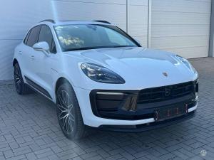 Balts Porsche Macan 2022 Viļņa, ar dzinēja tilpumu 1.98 L un nobraukumu 64 tūkst. km par 40900 €, foto 7 vietnē AUTOMOTO.COM.LV