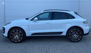 Balts Porsche Macan 2022 Viļņa, ar dzinēja tilpumu 1.98 L un nobraukumu 64 tūkst. km par 40900 €, foto 8 vietnē AUTOMOTO.COM.LV