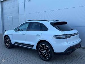Balts Porsche Macan 2022 Viļņa, ar dzinēja tilpumu 1.98 L un nobraukumu 64 tūkst. km par 40900 €, foto 9 vietnē AUTOMOTO.COM.LV