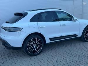 Balts Porsche Macan 2022 Viļņa, ar dzinēja tilpumu 1.98 L un nobraukumu 64 tūkst. km par 40900 €, foto 11 vietnē AUTOMOTO.COM.LV