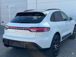 Balts Porsche Macan 2022 Viļņa, ar dzinēja tilpumu 1.98 L un nobraukumu 64 tūkst. km par 40900 €, foto 12 vietnē AUTOMOTO.COM.LV
