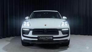 Balts Porsche Macan 2023 Viļņa, ar dzinēja tilpumu 2.00 L un nobraukumu 6 tūkst. km par 48900 €, foto 2 vietnē AUTOMOTO.COM.LV