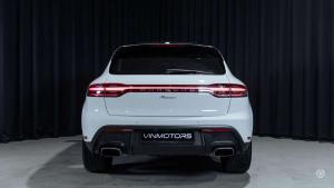 Balts Porsche Macan 2023 Viļņa, ar dzinēja tilpumu 2.00 L un nobraukumu 6 tūkst. km par 48900 €, foto 5 vietnē AUTOMOTO.COM.LV