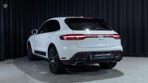 Balts Porsche Macan 2023 Viļņa, ar dzinēja tilpumu 2.00 L un nobraukumu 6 tūkst. km par 48900 €, foto 6 vietnē AUTOMOTO.COM.LV