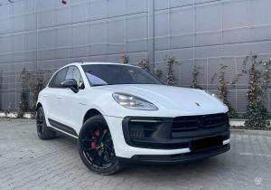 Белый Порше Масан 2023 в Клайпеда, объемом двигателя 2.89 л и пробегом 19 тыс. км за 53900 €, фото  на AUTOMOTO.COM.LV