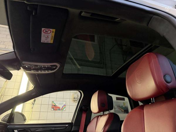 Balts Porsche Macan 2024 Viļņa, ar dzinēja tilpumu 1.98 L un nobraukumu 12 tūkst. km par 51450 €, foto 11 vietnē AUTOMOTO.COM.LV