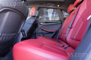 Balts Porsche Macan 2024 Rīga, ar dzinēja tilpumu 2.00 L un nobraukumu 16 tūkst. km par 52000 €, foto 11 vietnē AUTOMOTO.COM.LV