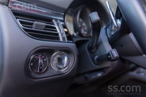 Balts Porsche Macan 2024 Rīga, ar dzinēja tilpumu 2.00 L un nobraukumu 16 tūkst. km par 52000 €, foto 13 vietnē AUTOMOTO.COM.LV