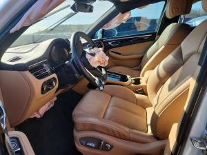 Белый Порше Масан 2024 в Клайпеда, объемом двигателя 1.98 л и пробегом 65 тыс. км за 27200 €, фото 13 на AUTOMOTO.COM.LV