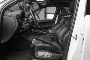 Balts Porsche Macan 2024 Rīga, ar dzinēja tilpumu 3.00 L un nobraukumu 8 tūkst. km par 85000 €, foto 9 vietnē AUTOMOTO.COM.LV