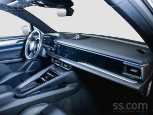 Balts Porsche Macan 2024 Rīga, ar dzinēja tilpumu 0.00 L un nobraukumu 27 tūkst. km par 86990 €, foto 5 vietnē AUTOMOTO.COM.LV
