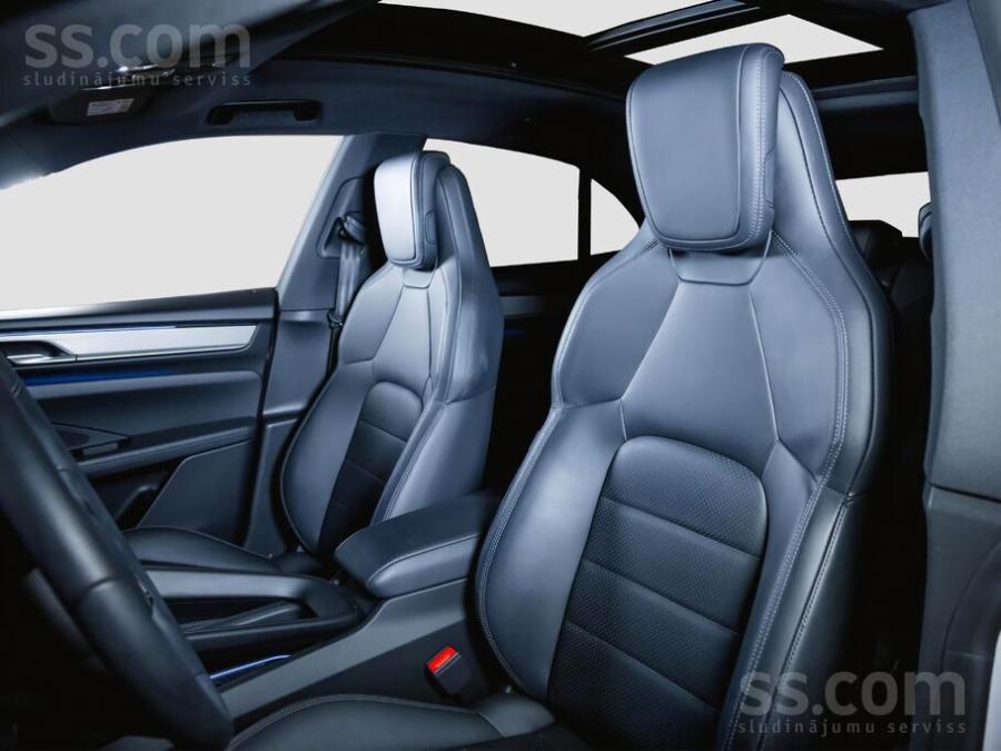 Balts Porsche Macan 2024 Rīga, ar dzinēja tilpumu 0.00 L un nobraukumu 27 tūkst. km par 86990 €, foto 6 vietnē AUTOMOTO.COM.LV