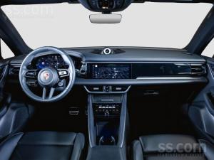 Balts Porsche Macan 2024 Rīga, ar dzinēja tilpumu 0.00 L un nobraukumu 27 tūkst. km par 86990 €, foto 7 vietnē AUTOMOTO.COM.LV