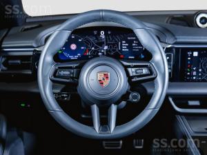 Balts Porsche Macan 2024 Rīga, ar dzinēja tilpumu 0.00 L un nobraukumu 27 tūkst. km par 86990 €, foto 8 vietnē AUTOMOTO.COM.LV