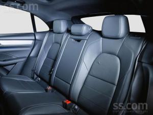Balts Porsche Macan 2024 Rīga, ar dzinēja tilpumu 0.00 L un nobraukumu 27 tūkst. km par 86990 €, foto 12 vietnē AUTOMOTO.COM.LV