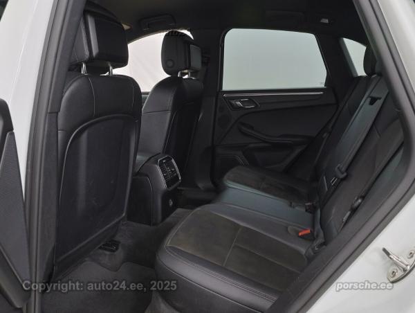 Balts Porsche Macan 2017 Tallina, ar dzinēja tilpumu 2.00 L un nobraukumu 178 tūkst. km par 32000 €, foto 11 vietnē AUTOMOTO.COM.LV