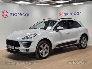 Balts Porsche Macan 2017 Tallina, ar dzinēja tilpumu 2.00 L un nobraukumu 209 tūkst. km par 26900 €, foto  vietnē AUTOMOTO.COM.LV