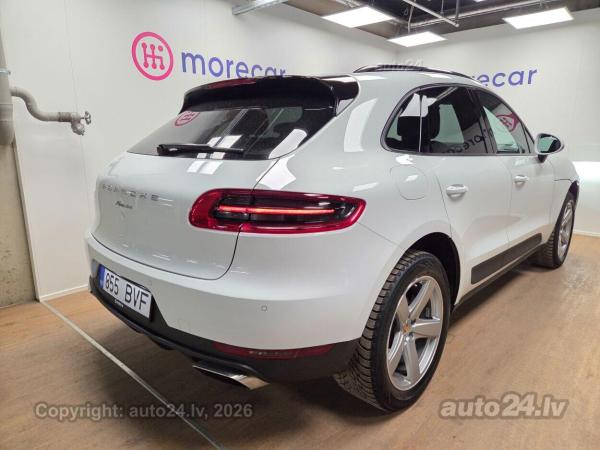 Balts Porsche Macan 2017 Tallina, ar dzinēja tilpumu 2.00 L un nobraukumu 209 tūkst. km par 26900 €, foto 6 vietnē AUTOMOTO.COM.LV