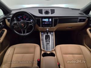 Balts Porsche Macan 2017 Tallina, ar dzinēja tilpumu 2.00 L un nobraukumu 209 tūkst. km par 26900 €, foto 7 vietnē AUTOMOTO.COM.LV