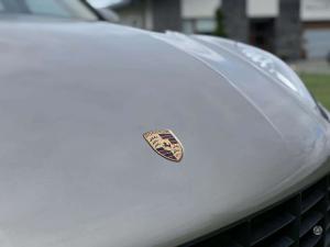 Dzeltens Porsche Macan 2016 Kauņa, ar dzinēja tilpumu 3.00 L un nobraukumu 173 tūkst. km par 19200 €, foto 10 vietnē AUTOMOTO.COM.LV