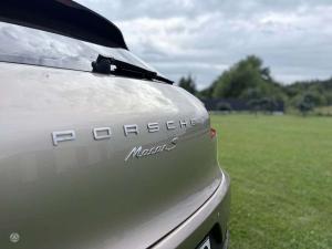 Dzeltens Porsche Macan 2016 Kauņa, ar dzinēja tilpumu 3.00 L un nobraukumu 173 tūkst. km par 19200 €, foto 11 vietnē AUTOMOTO.COM.LV