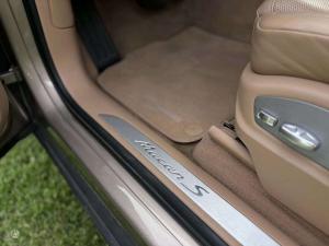 Dzeltens Porsche Macan 2016 Kauņa, ar dzinēja tilpumu 3.00 L un nobraukumu 173 tūkst. km par 19200 €, foto 16 vietnē AUTOMOTO.COM.LV