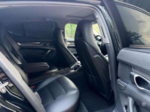 Melns Porsche Panamera 2013 Kauņa, ar dzinēja tilpumu 3.00 L un nobraukumu 146 tūkst. km par 19000 €, foto 21 vietnē AUTOMOTO.COM.LV