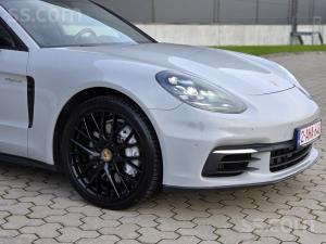 Melns Porsche Panamera 2017 Rīga, ar dzinēja tilpumu 3.00 L un nobraukumu 320 tūkst. km par 39990 €, foto 8 vietnē AUTOMOTO.COM.LV