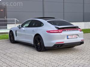 Melns Porsche Panamera 2017 Rīga, ar dzinēja tilpumu 3.00 L un nobraukumu 320 tūkst. km par 39990 €, foto 18 vietnē AUTOMOTO.COM.LV