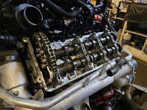 Black Porsche Panamera 2012 in Vilnius, with an engine capacity of 3.00 L and mileage of 267 thousand km for 21500 €, photo 31 on AUTOMOTO.COM.LV