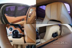Melns Porsche Panamera 2009 Tallina, ar dzinēja tilpumu 4.80 L un nobraukumu 262 tūkst. km par 15900 €, foto 21 vietnē AUTOMOTO.COM.LV